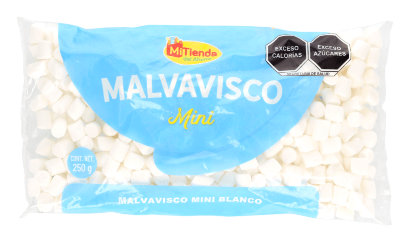 Mi Tienda Malvavisco Mini Blanco 250gr 1 Cj - H-E-B México