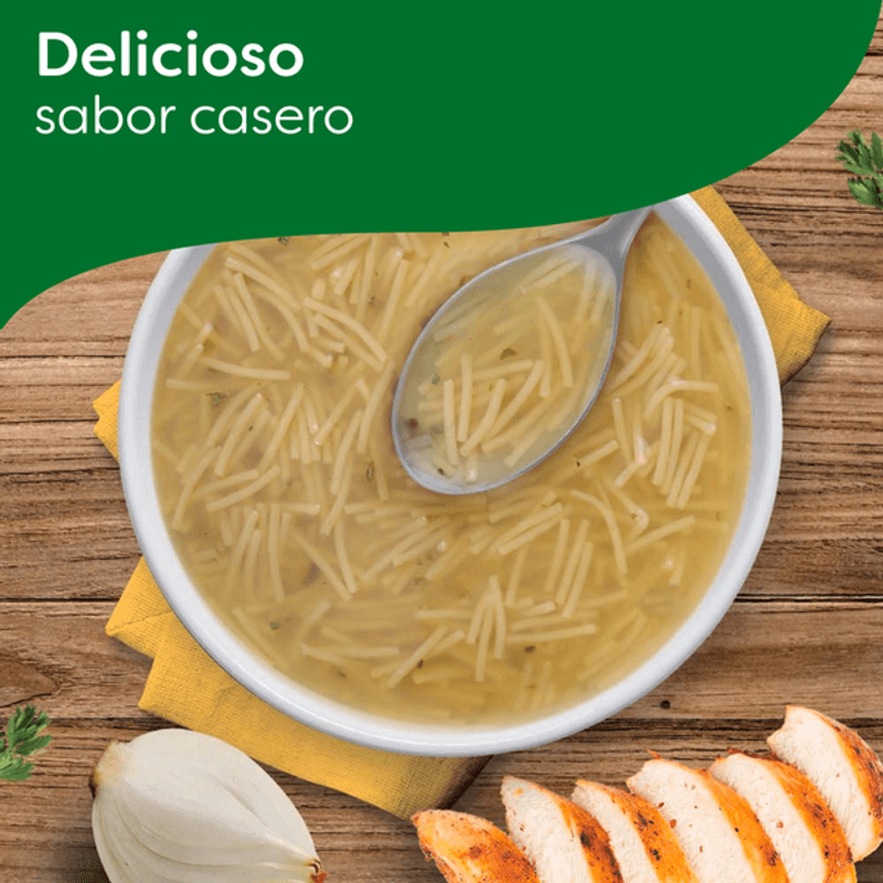 Knorr Sopa de Fideo con Pollo 95 g - Mi Tienda del Ahorro Knorr Sopa de Fideo con Pollo 95 g - Mi Tienda del Ahorro