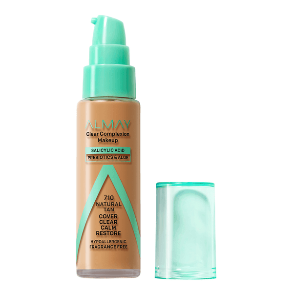 Almay Base de Maquillaje Clear Complexion Natural - H-E-B México