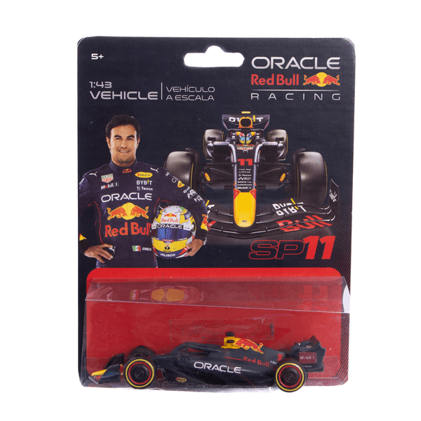 Red Bull Vehiculo 1:43 Diecast 1 Pz - H-E-B México