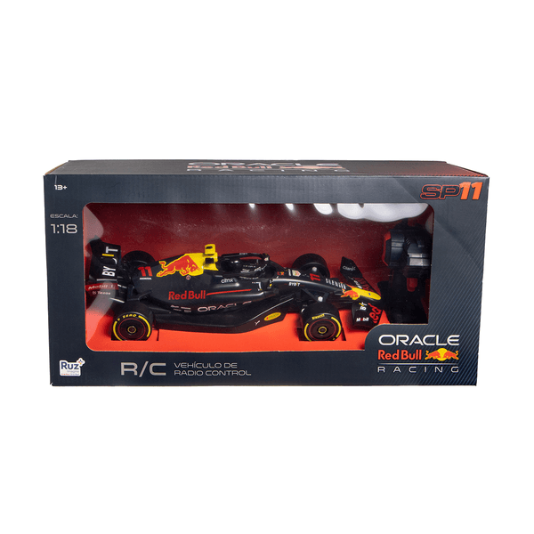 Red Bull Vehiculo 1:18 Rc 1 Pz - H-E-B México