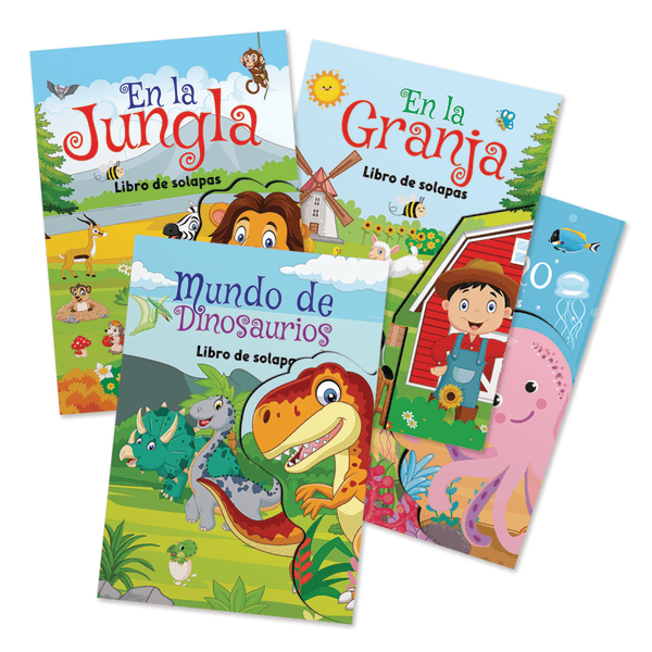 Great Moments Libro de Lectura con Solapa 10 Pagin - H-E-B México