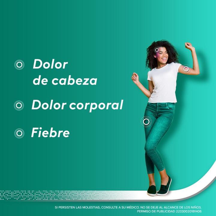 Bayer Aspirina Analgesico 3 Pack 120 Pz - H-E-B México