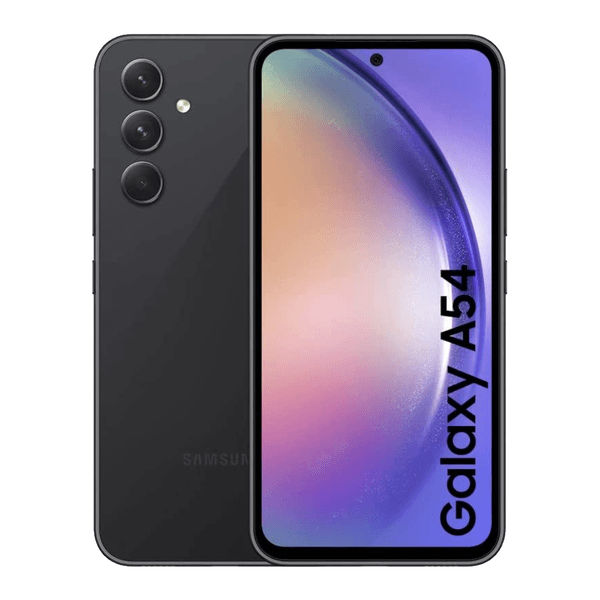 Samsung Smartphone Sm-A546e A54 8+128gb Ds Negro 1 - H-E-B México