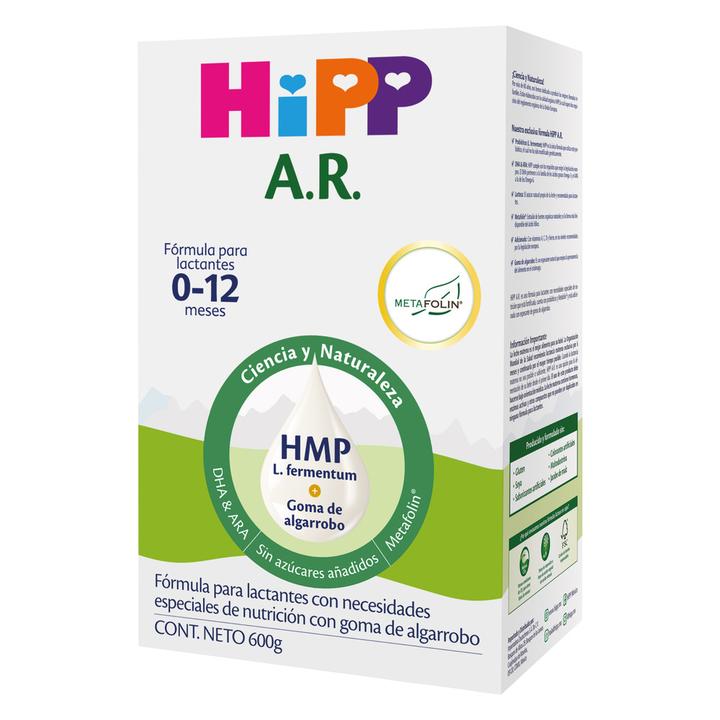 Hipp Formula Especializada Para Lactante Antireflu - H-E-B México