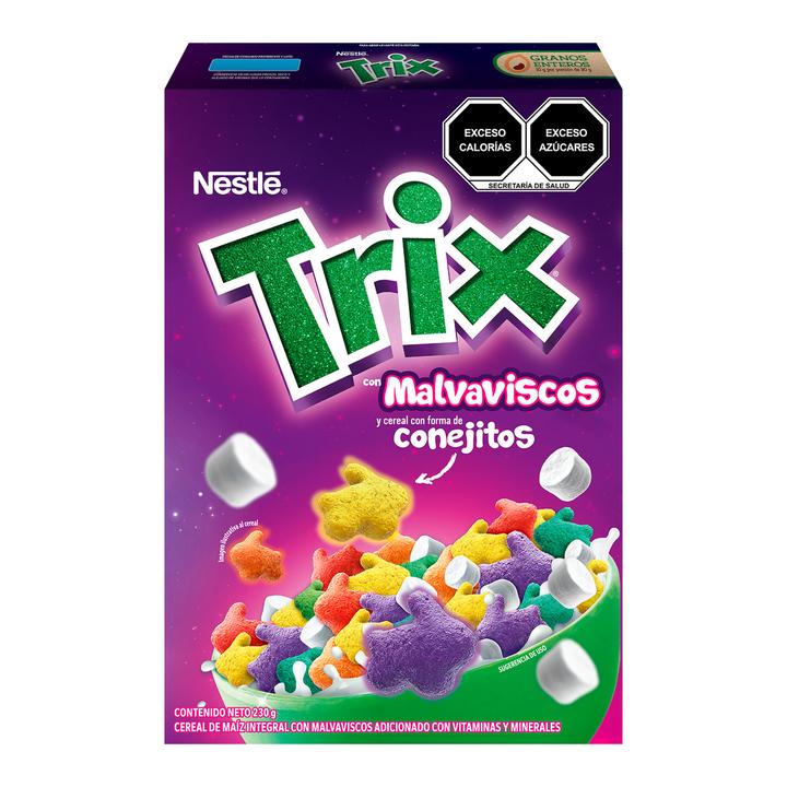 Cereal Trix Sabor Marshmallow 230 g - H-E-B México
