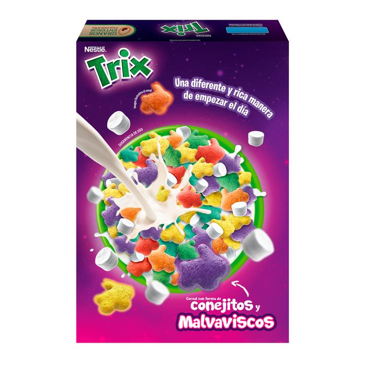 Cereal Trix Sabor Marshmallow 230 g - H-E-B México