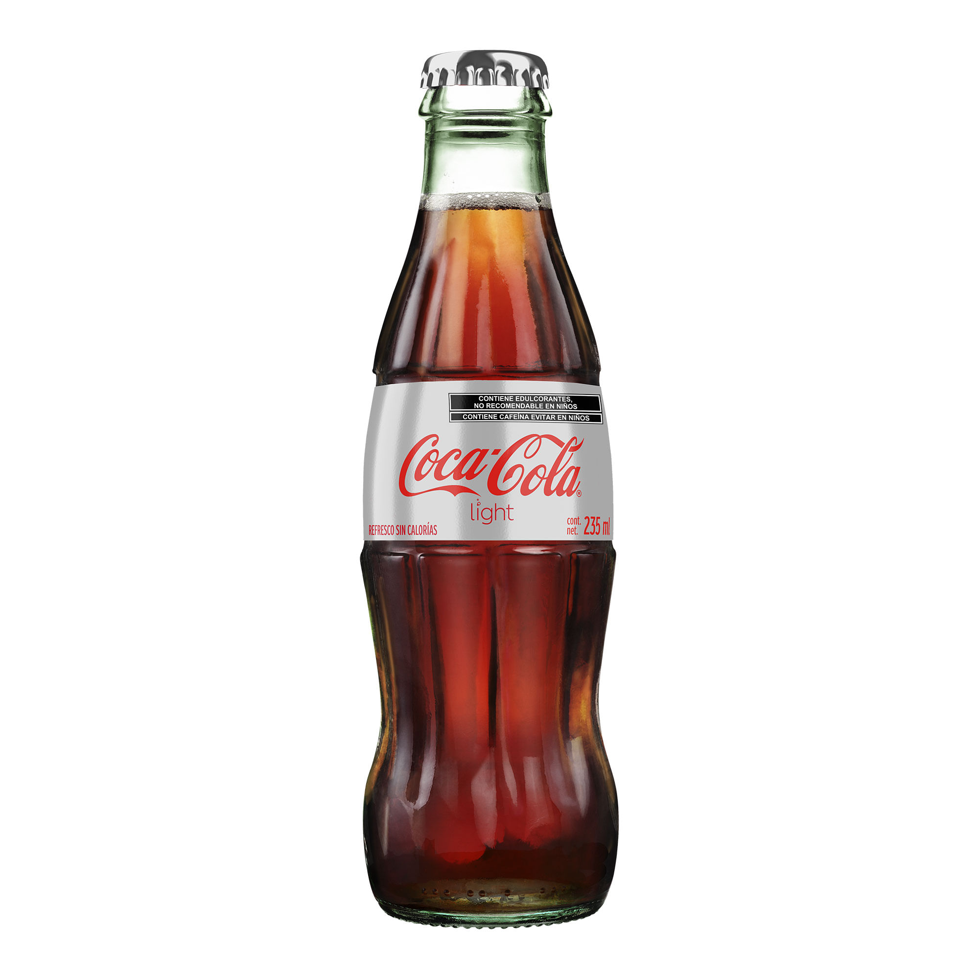 Coca Cola Refresco Light 12 Pack 235ml 1 Pz - H-E-B México