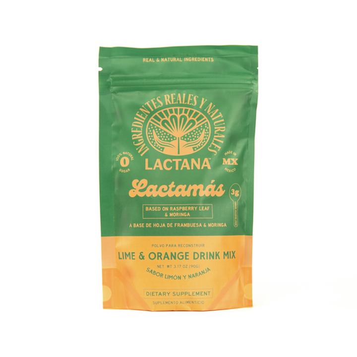 Lactana Té en Polvo Moringa 90 g - H-E-B México