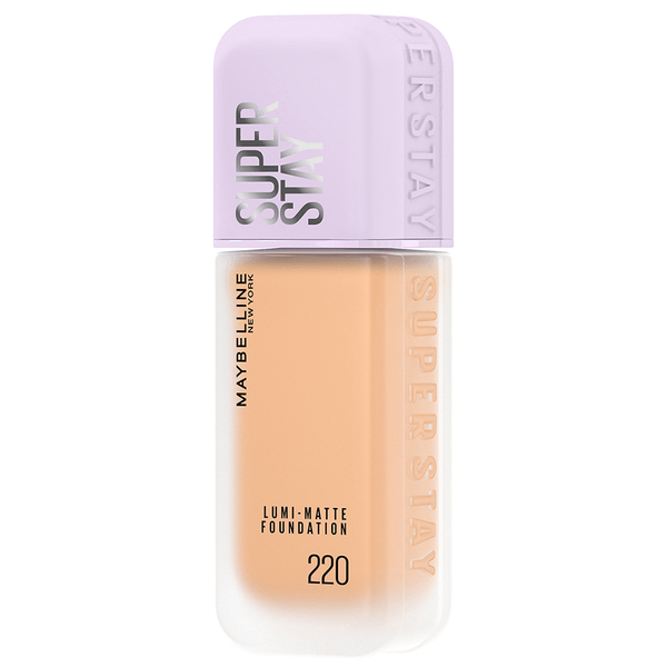 Maybelline Superstay Matte 220 As X 40 Ml - H-E-B México