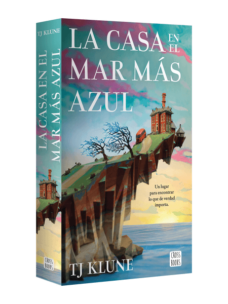 Planeta Libro la Casa en El Mar Más Azul 1 Pz - H-E-B México