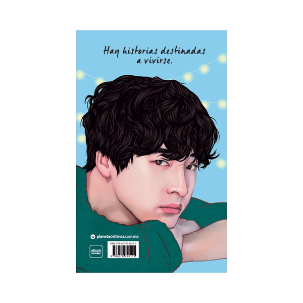 Planeta Libro Yo, Tú Y Un Quizás 1 Pz - H-E-B México