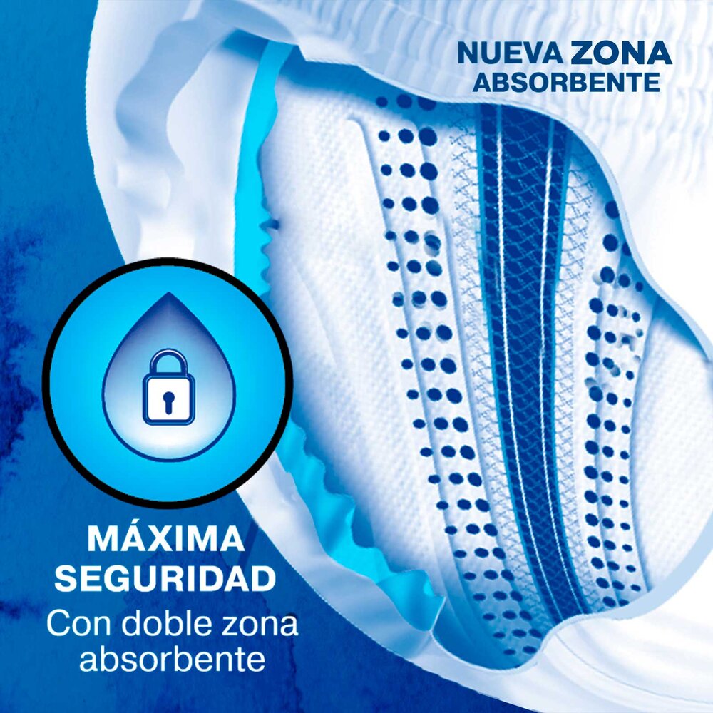 Tena Pants Maxi Protect Ropa Interior Talla Chica/Mediana con 10 pz - H ...