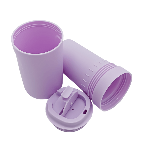 Dinning Style Botella Para Agua Lila 520ml Pp 1 Pz - H-E-B México