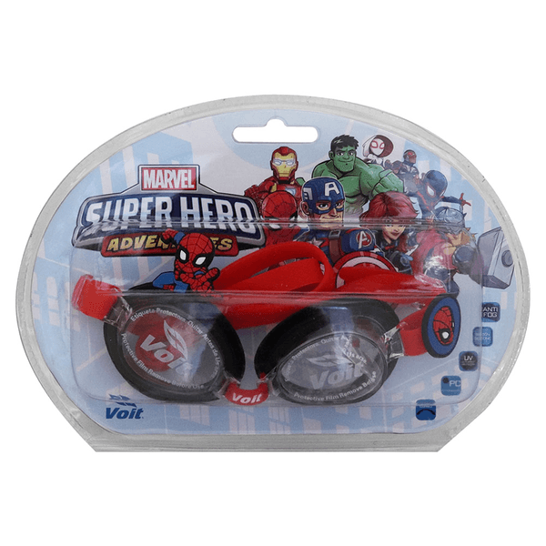 Voit Goggle Spider Man Kids 1 Pz - H-E-B México