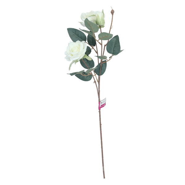 Green Market Rosa Mini Blanca 64 Cm Flores Blanca - H-E-B México