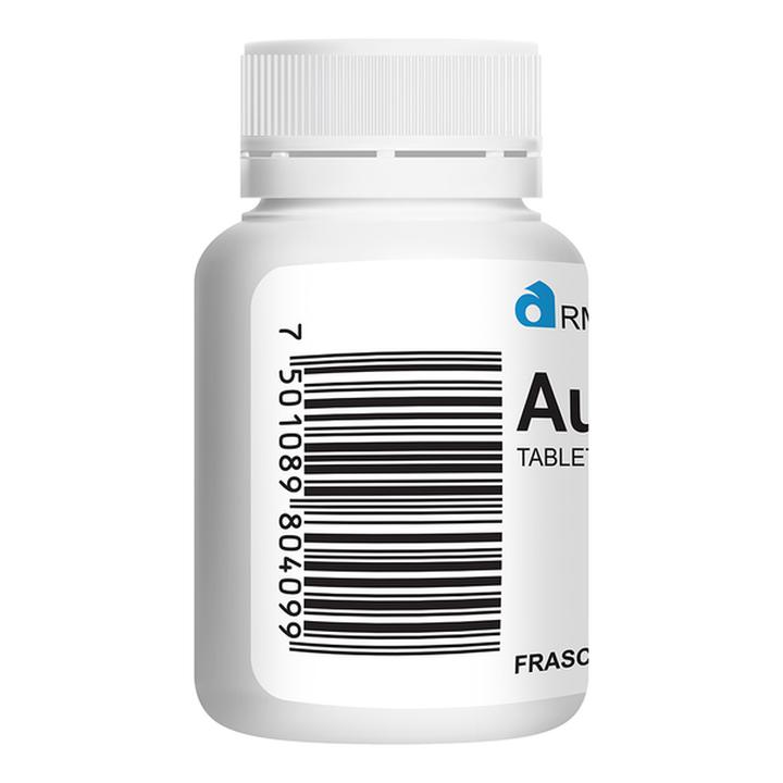 Autrin frasco con 36 tabletas de 600 mg c/u - H-E-B México