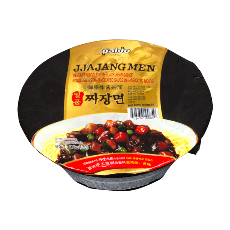 Paldo Paldo Jja Jang Cup 190 G 190 g - H-E-B México