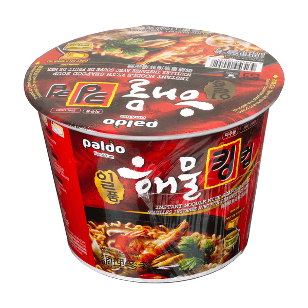 Paldo Paldo King Cup Seafood 110g 110 g - H-E-B México