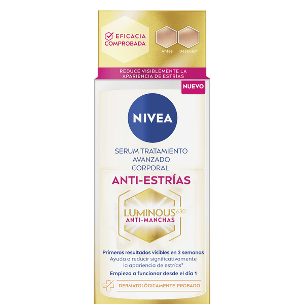 Nivea Nivea Body Luminous Serum Anti Estrias Nivea - Mi Tienda del Ahorro