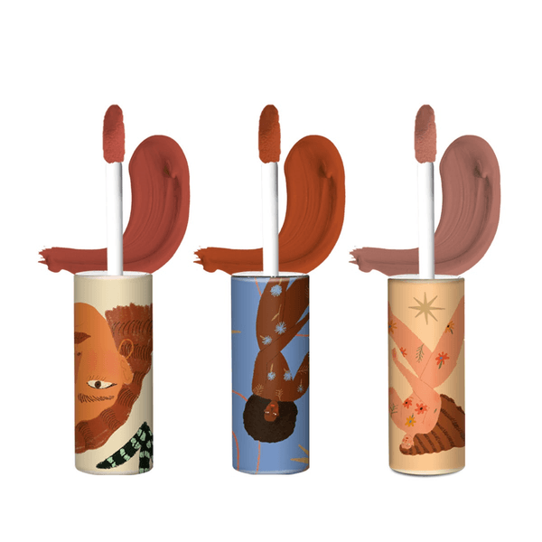 Yuya Labiales Velvet Edición Especial B Labial Líq - H-E-B México