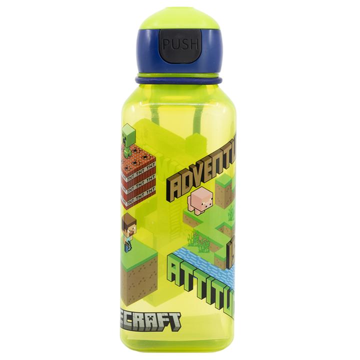 Quokka Botella Minecraft 530ml 1 Pz - H-E-B México