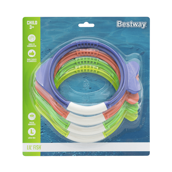 Bestway Juguete Acuatico Fish 1 Pz - H-E-B México