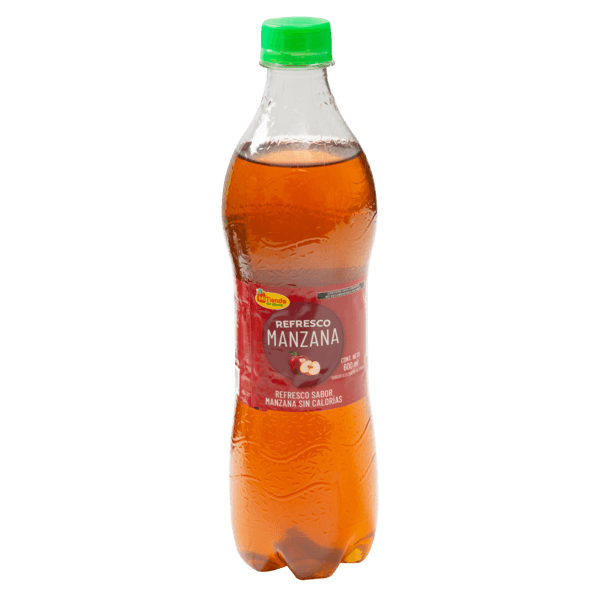 Mi Tienda Refresco Manzana 600 Ml - H-E-B México
