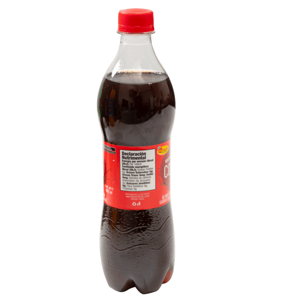 Mi Tienda Refresco Cola 600 Ml - H-E-B México