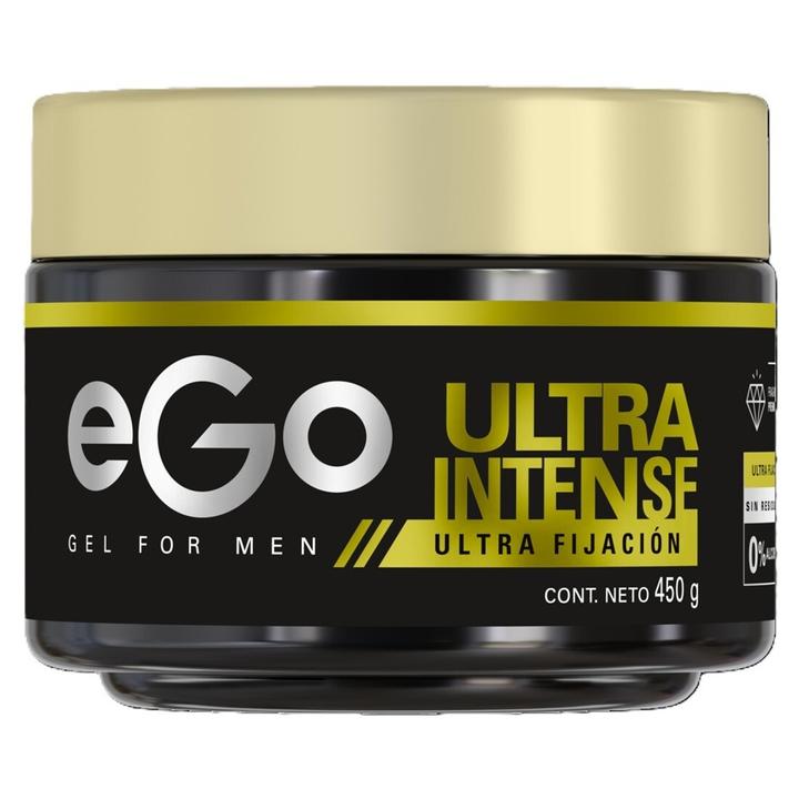 Ego Gel Ultra Intense 450 Ml - H-E-B México