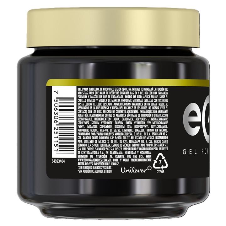 Ego Gel Ultra Intense 220 Ml - H-E-B México
