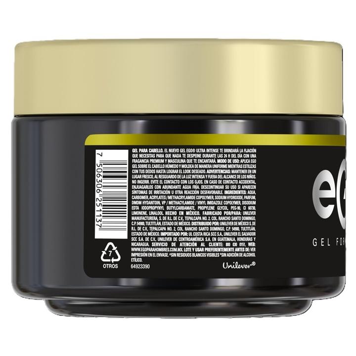 Ego Gel Ultra Intense 450 Ml - H-E-B México