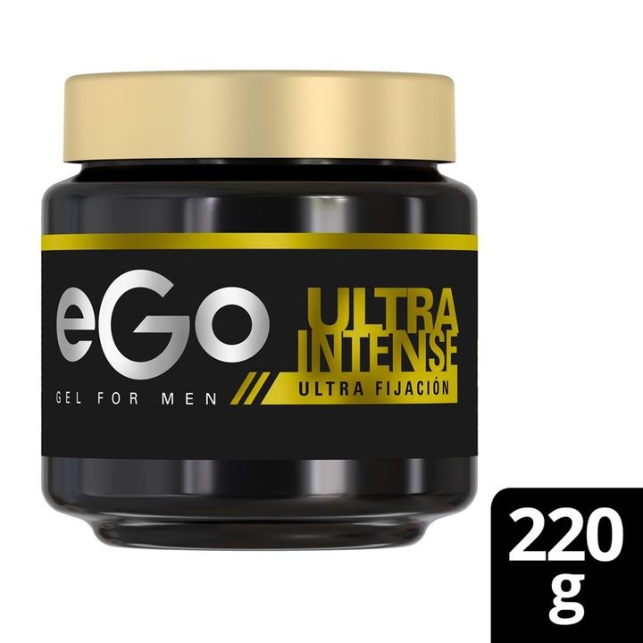 Ego Gel Ultra Intense 220 Ml - H-E-B México