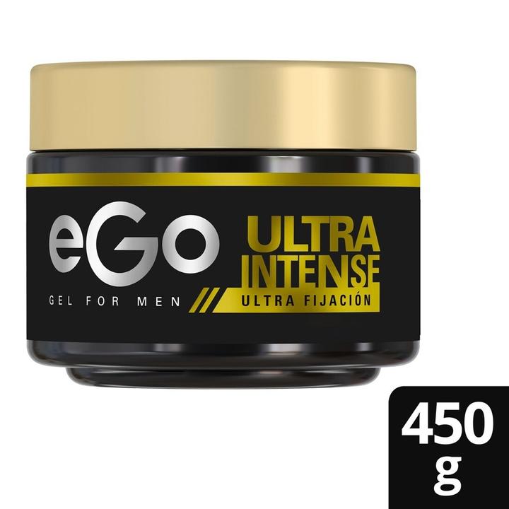 Ego Gel Ultra Intense 450 Ml - H-E-B México