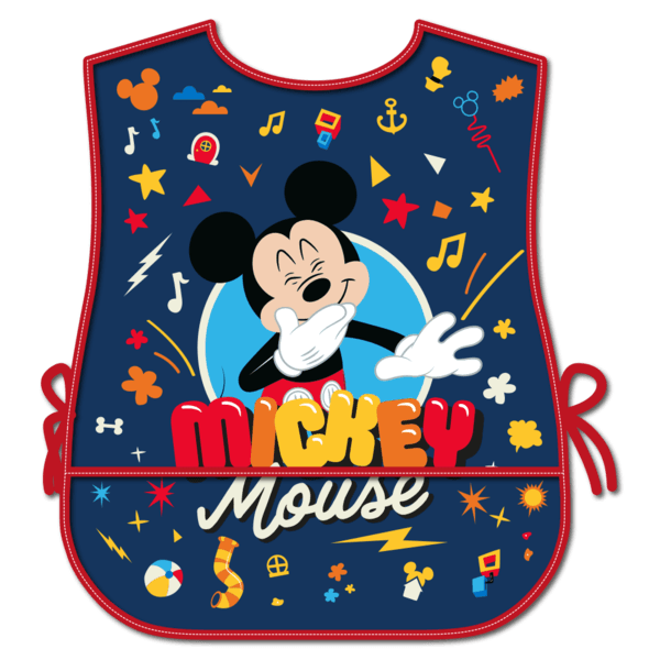 Disney Bata Preescolar Mickey Multicolor 38 X 50 C - H-E-B México