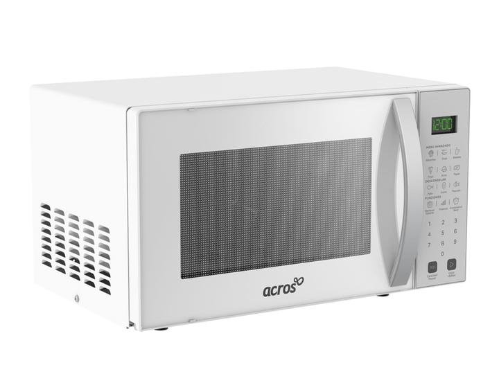 Acros Microondas Hornos Blanco 0.7 1 Pz - H-E-B México