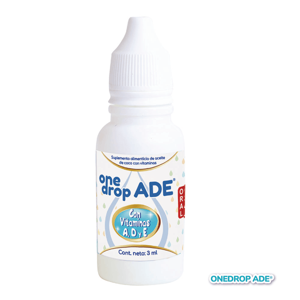 OneDrop ADE Sol Gotas 3 ml - H-E-B México