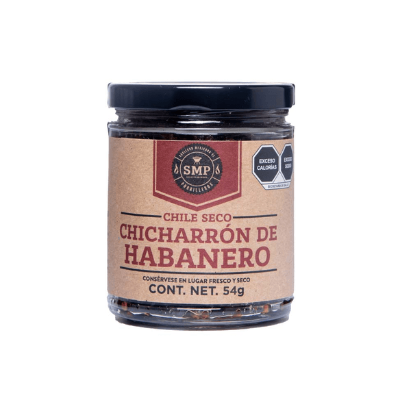 Smp Chicharrón de Chile Habanero Chicharrón de Chi - H-E-B México