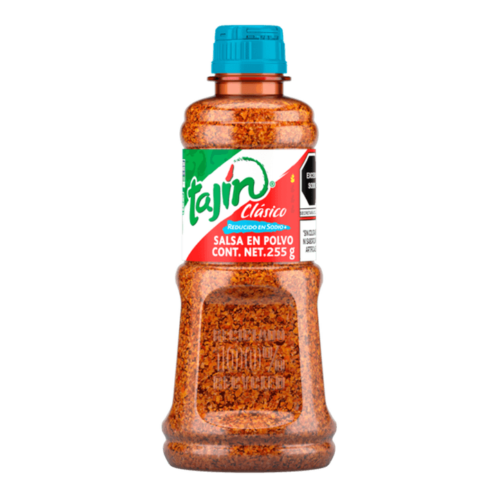 Tajin Clásico Polvo Reducido en Sodio 255g 255 g - H-E-B México