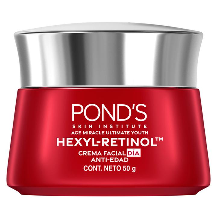 Ponds Ponds Crema Dia Age Miracle 50gr 50 Gr - H-E-B México