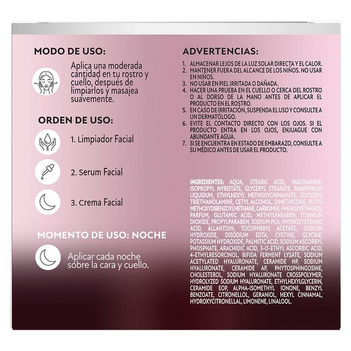 Ponds Ponds Crema Noche Bright Miracle 50gr 50 Gr - H-E-B México