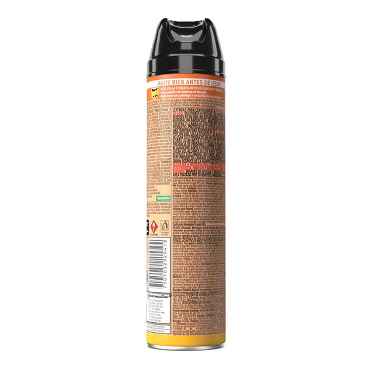 Raid Insecticida con Esencia de Naranja 285 Ml - H-E-B México