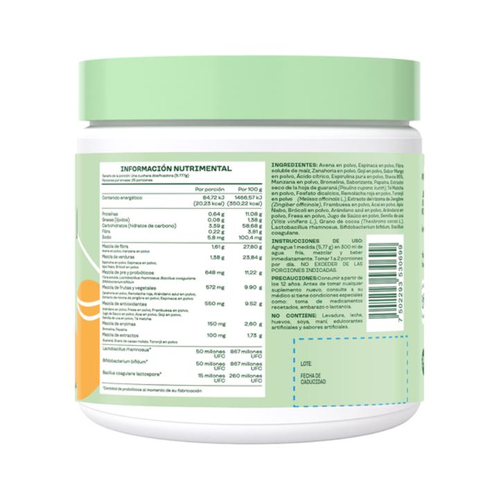 Bloom Bloom Suplemento Alimenticio Mango 200 Gr - H-E-B México