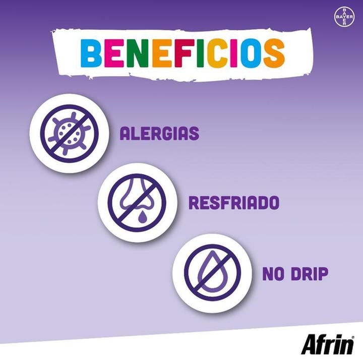Afrin Lub Antigripal Infantil Oximetazolina 0.50 mg 20 ml - Mi Tienda ...