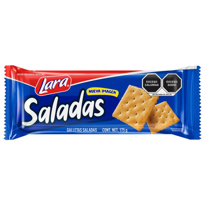 Lara Galletas Saladas 175 Gr - H-E-B México
