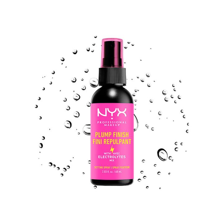 Nyx Plumping Setting Spray 60 Ml - H-E-B México