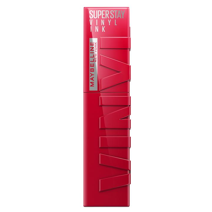 Maybelline Superstay Vinyl Ink Wicked Cb 4.2 Ml - H-E-B México