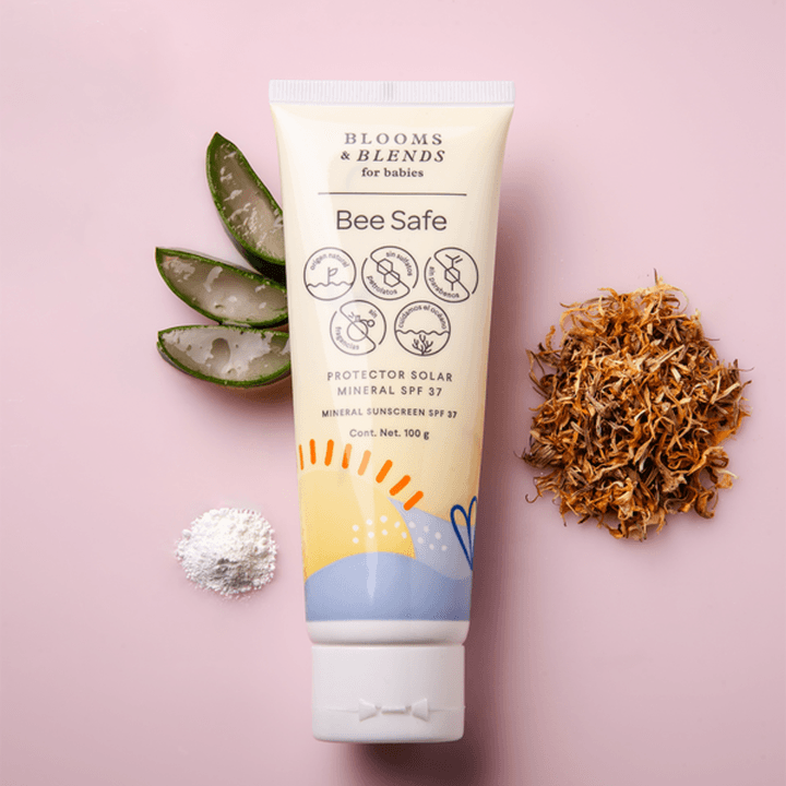 Black Kassel Bee Safe Protector Solar 100 Gr 1 Pz - H-E-B México