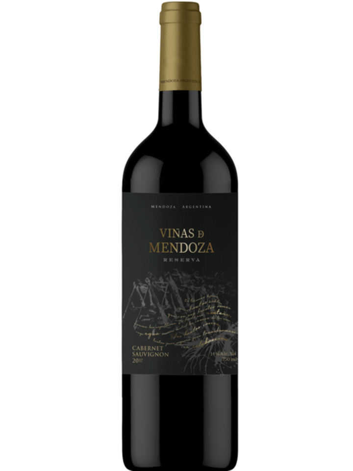 Vino Tinto Cabernet Sauvignon Reserva 750 ml - H-E-B México
