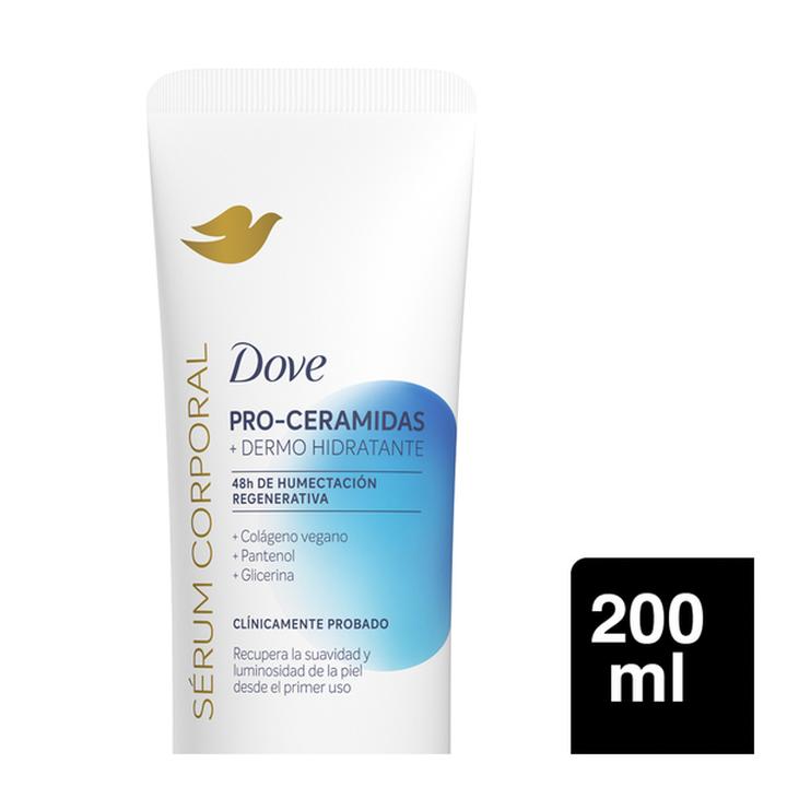Dove Dove Serum Corpo Pro Ceramidas 200ml 200 Ml - H-E-B México